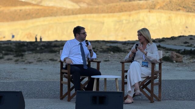 Ανδρουλάκης: "Ο κ. Σημανδράκος έστειλε δύο επιστολές στο Μαξίμου, το ...