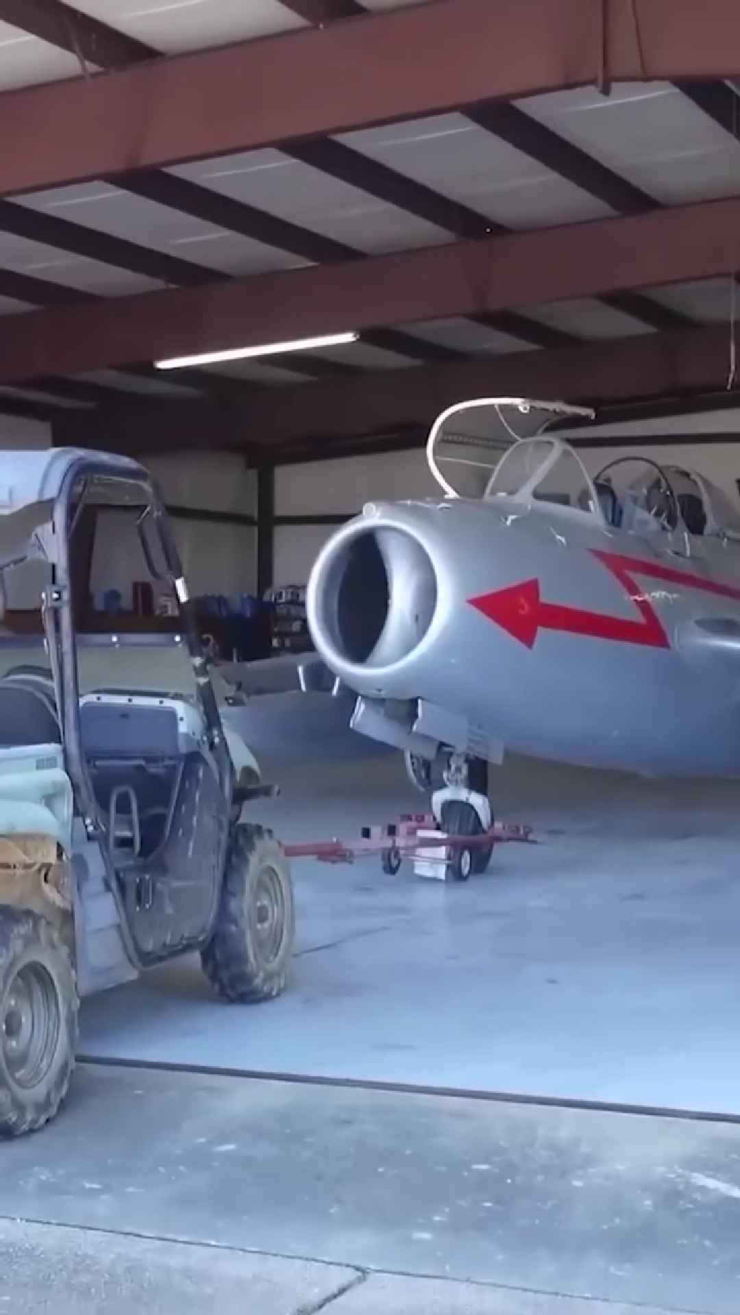 I Bought A Real Fighter Jet For $60,000!