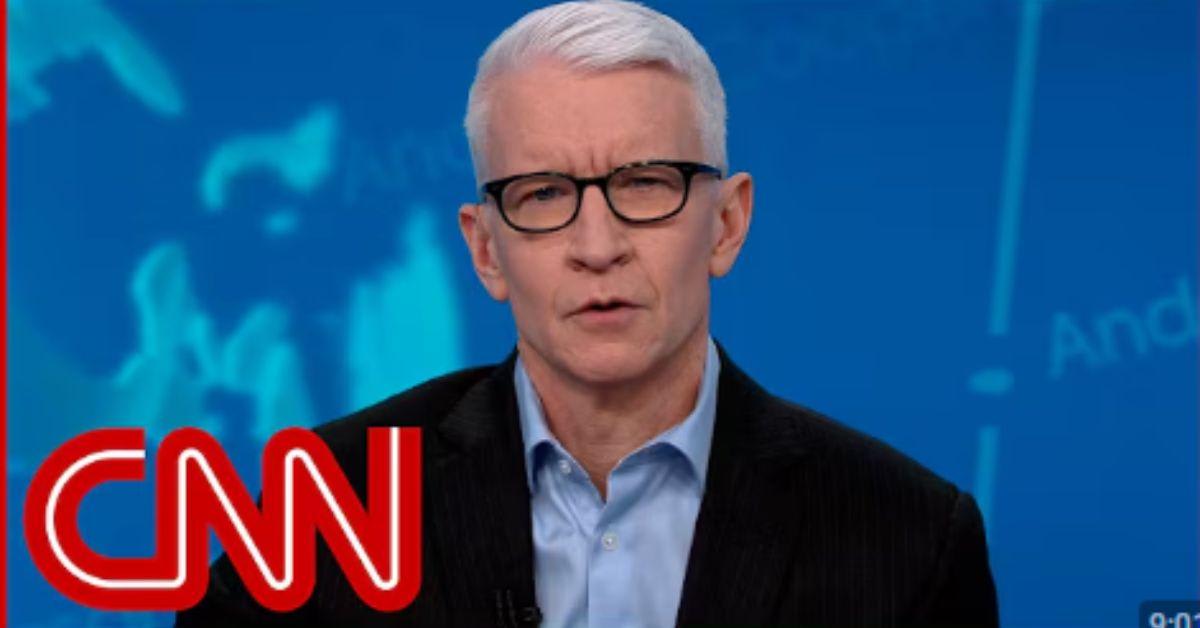 CNN's Future in Jeopardy: Anderson Cooper's $18 Million Salary Under ...