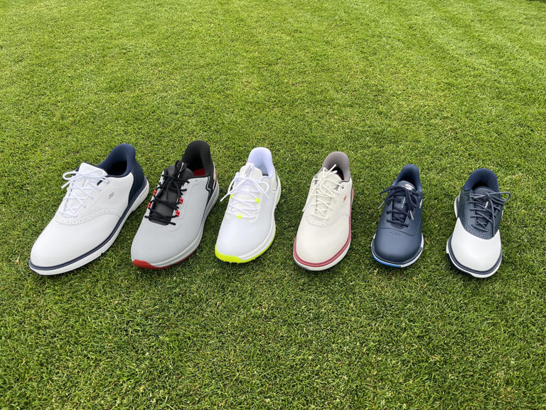 Crowning Comfort: Skechers 2025 Go Golf 36-Hole Challenge