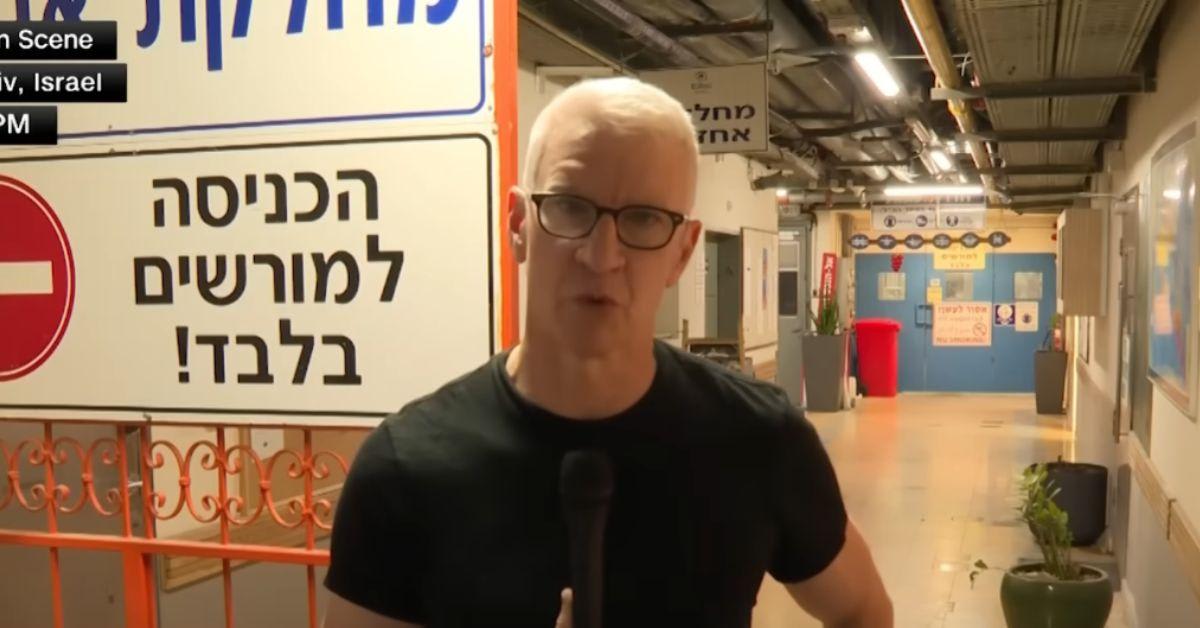 CNN's Future in Jeopardy: Anderson Cooper's $18 Million Salary Under ...