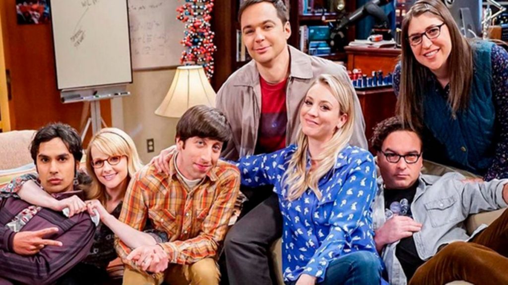 El gran error argumental de Raj Koothrappali en The Big Bang Theory que ...