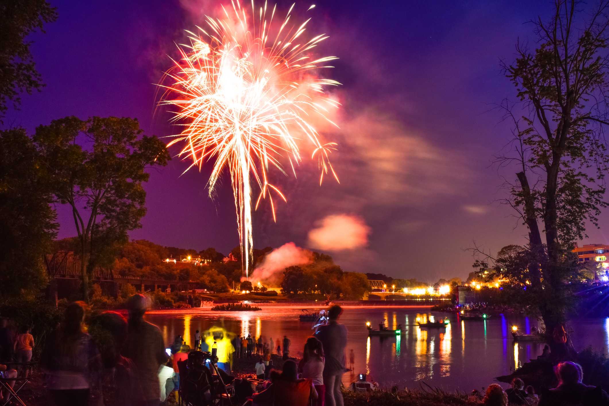 WEEKEND EVENTS | Music, fairs, reenactments, and fireworks