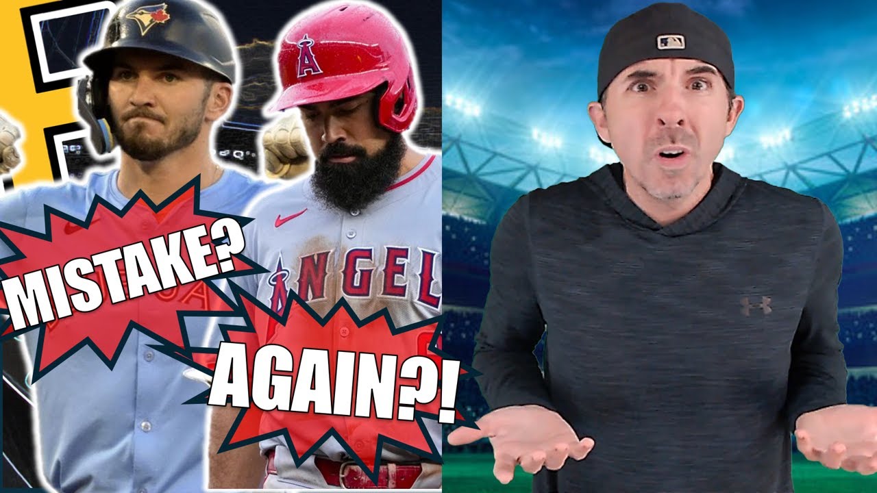 Anthony Rendon To Miss MORE Time & Did The Pirates Make A Mistake ...