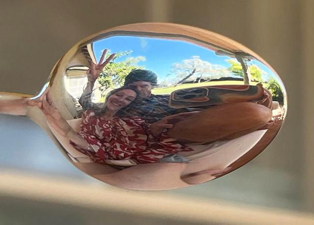 Julia Roberts' Husband Danny Moder Shows Off Silver Gift for 23rd ...