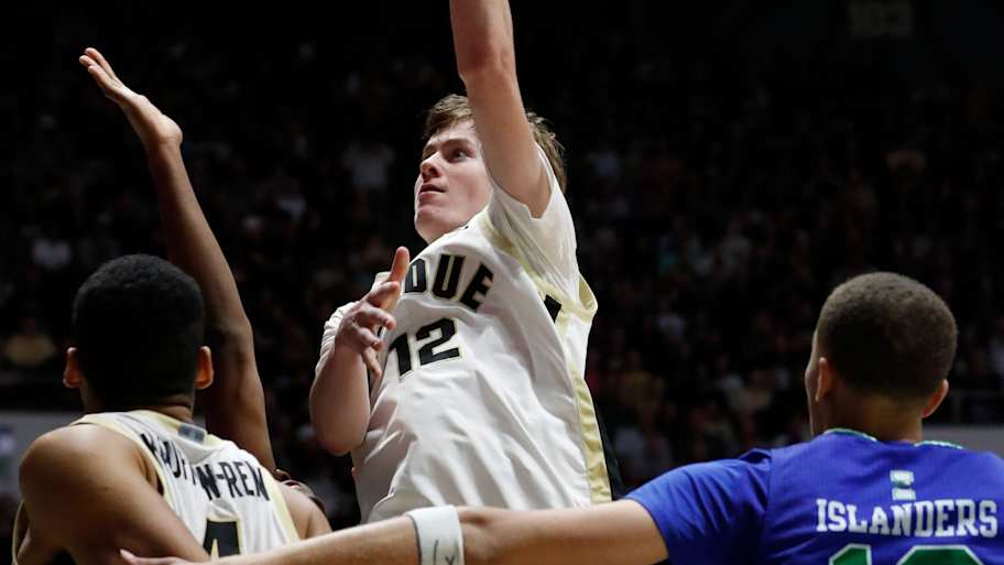 How Daniel Jacobsen Performed in USA's Quarterfinal Win Over Canada in ...