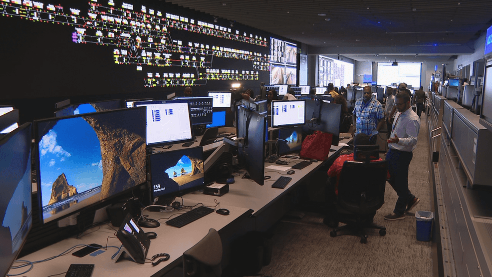A look inside the command center Metro says it’s using to keep riders safe this July 4