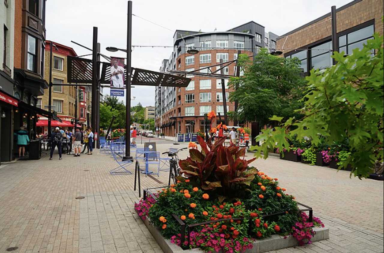 New Rankings Reveal America's Top Towns