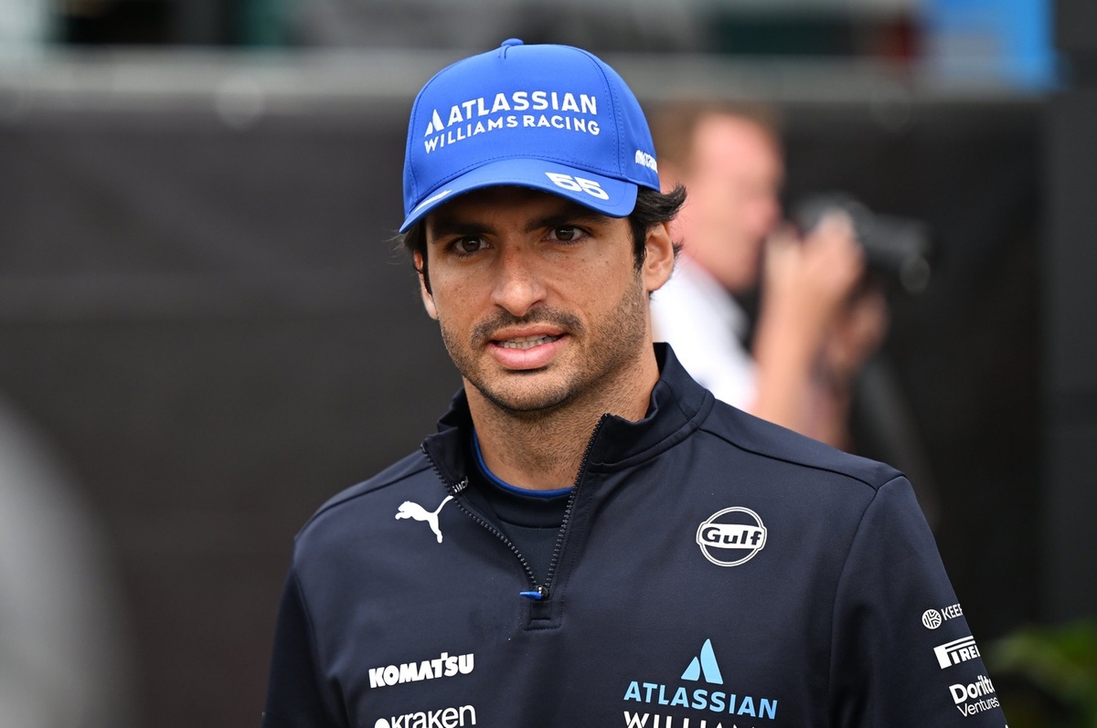 Sainz confused why Red Bull rejected him as Verstappen's team-mate for ...