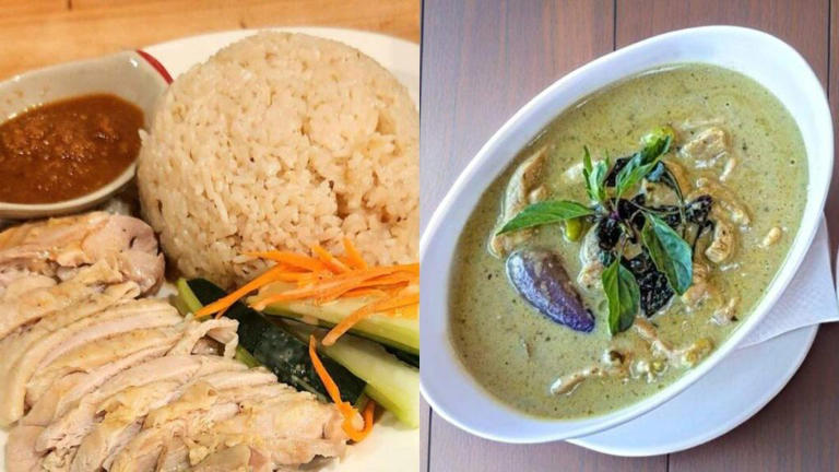 A Thai Restaurant in OC was Ordered to Close Due to Health Code Violations