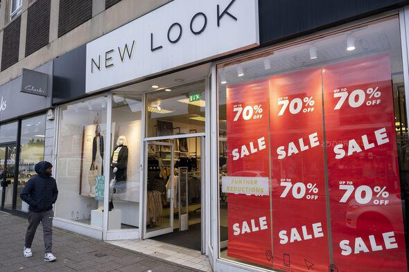 New Look closing 38 stores in 2025 - full list of dates and locations