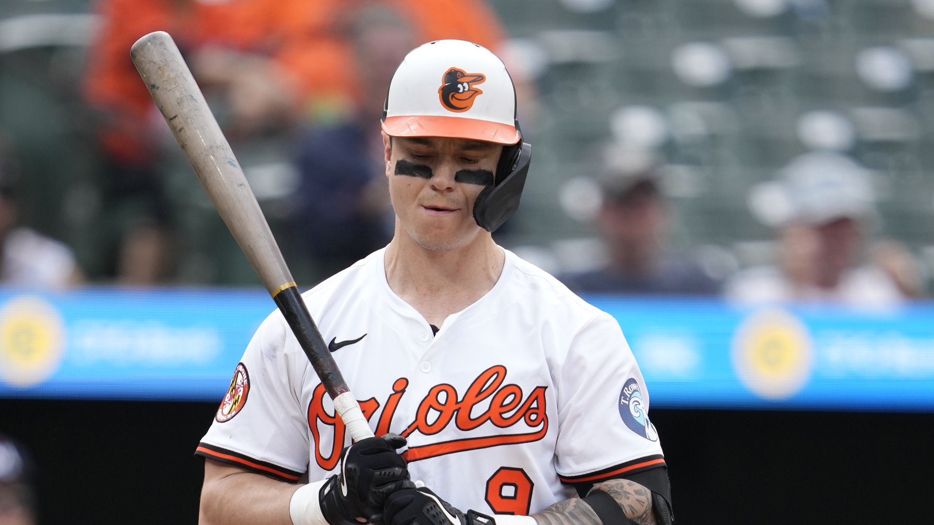 Tyler O’Neill is back from the injured list