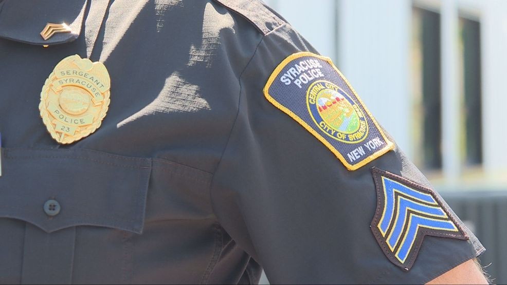 Syracuse police initiative aims to build community trust through foot ...