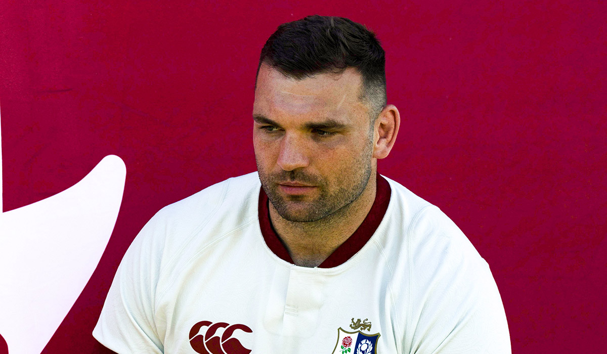 Hurls out as the Lions prepare for stellar ‘Tahs test’