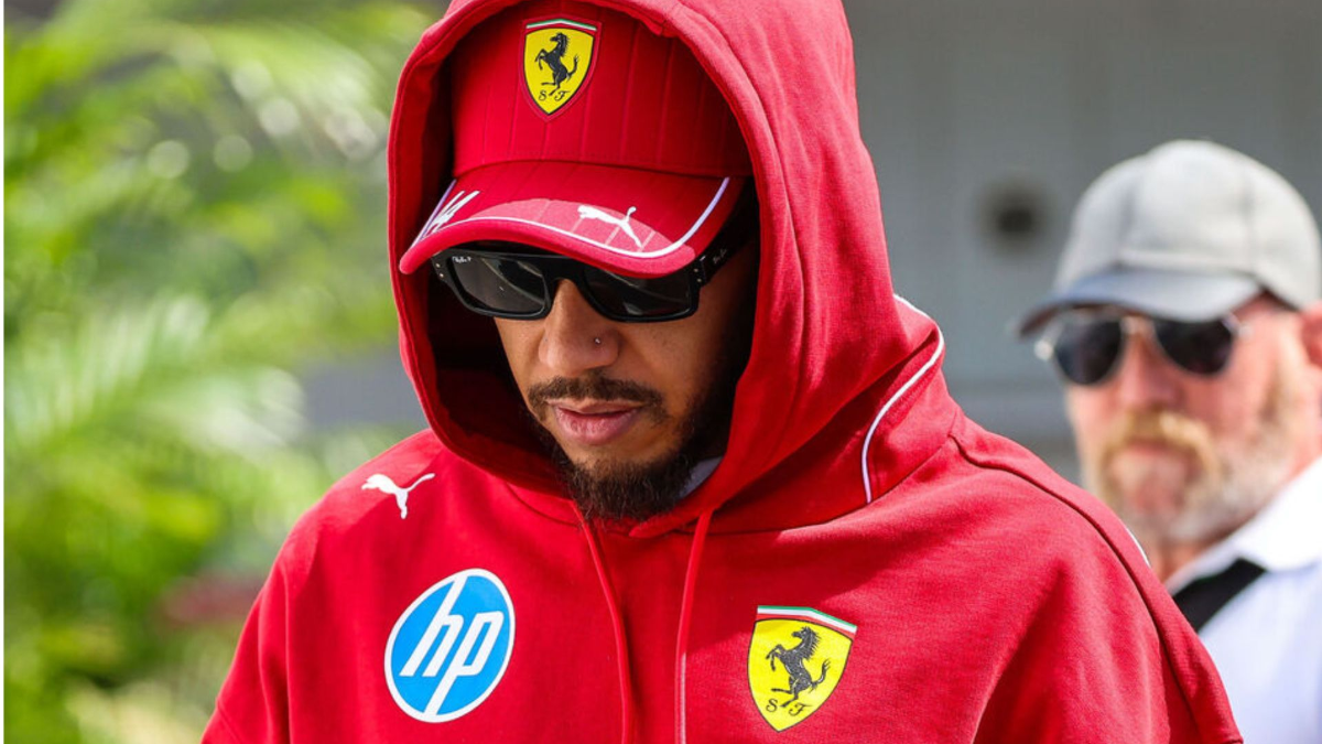 Formula 1: Lewis Hamilton Throws Down the Gauntlet to Ferrari Ahead of ...