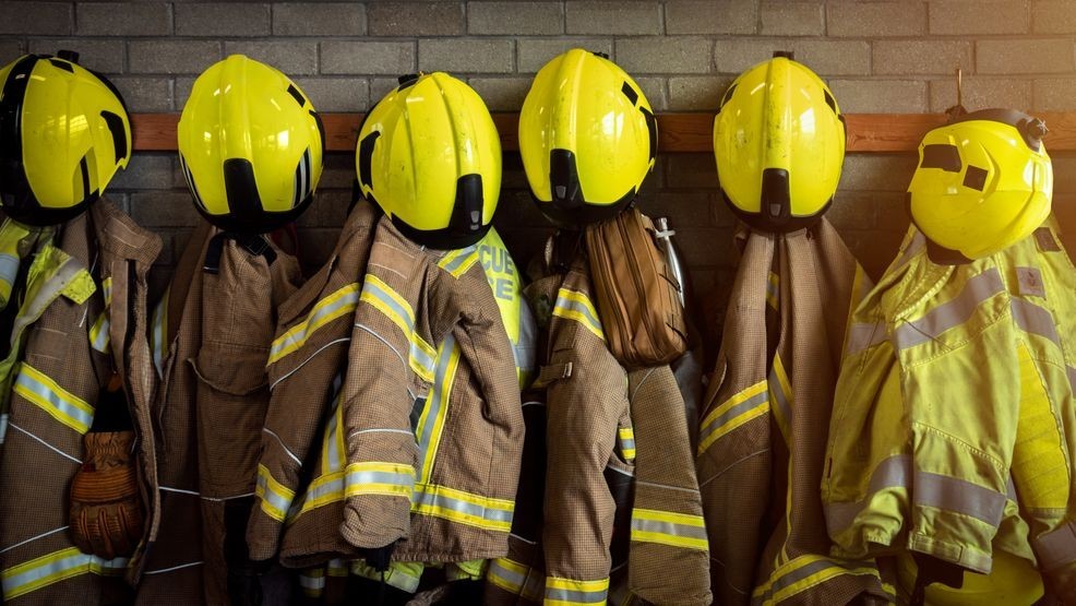 Keys volunteer firefighter injured in Tuskahoma fireworks explosion ...