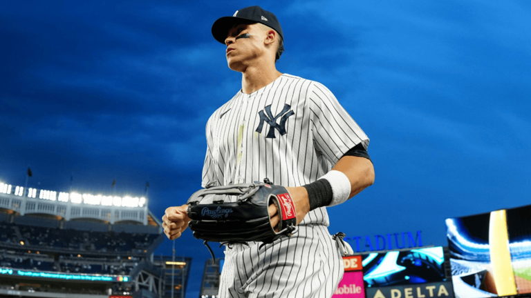 Yankees: Worried? Aaron Judge Speaks Out After Crushing Sweep by Blue Jays