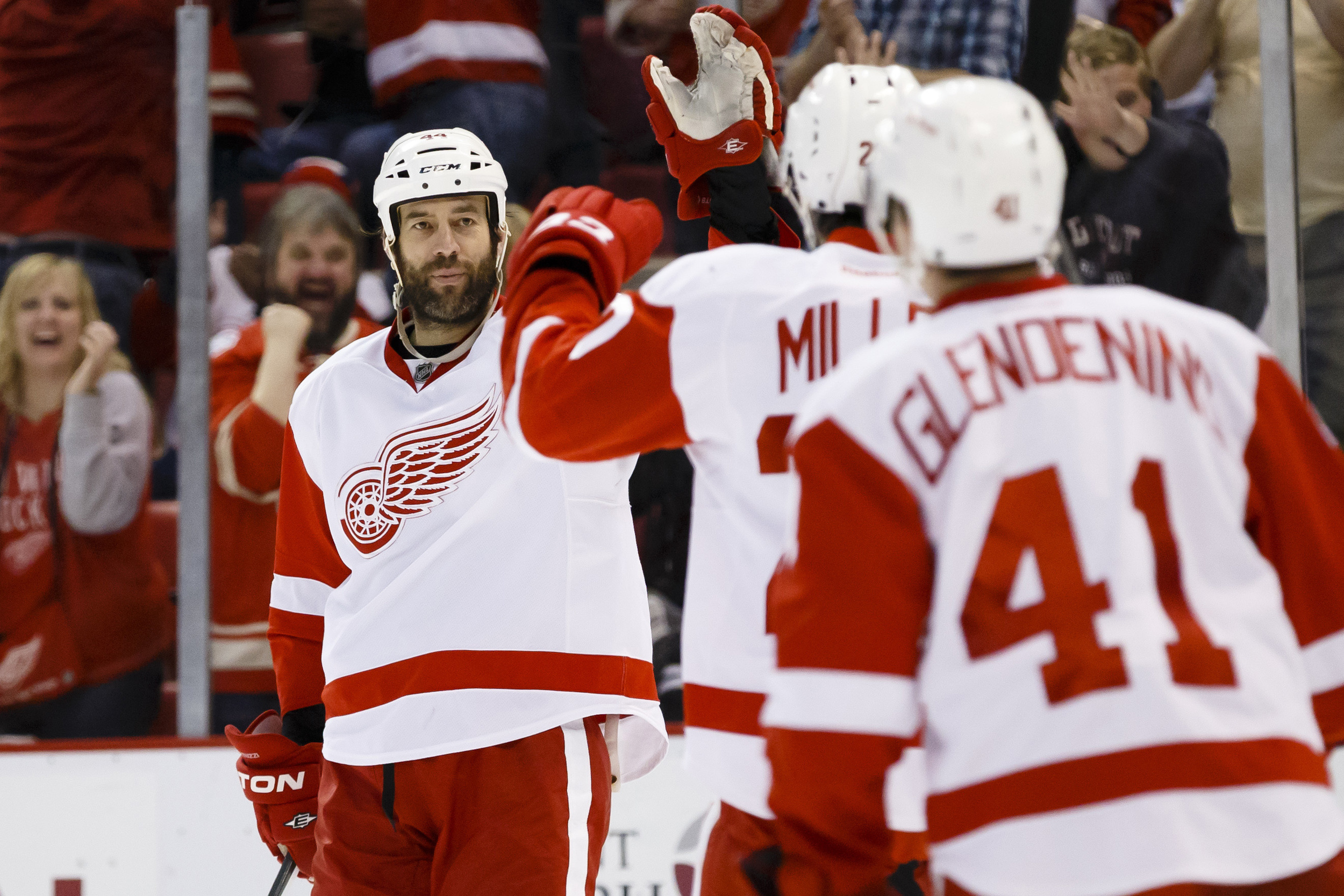 Former NHLer Todd Bertuzzi to play for senior AAA team in 2025-26
