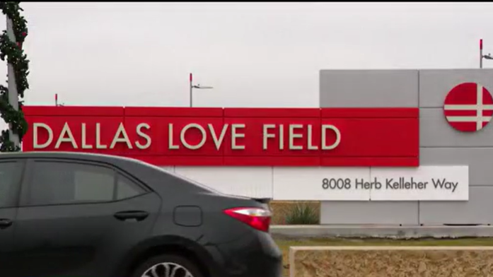Flight delays continue at DFW and Dallas Love Field as end to ...