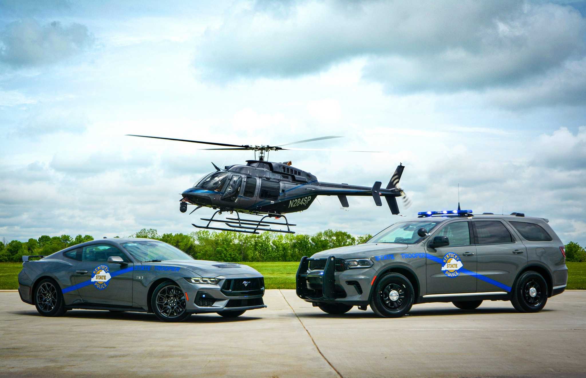 Which state police department’s cruiser looks best? Voting opens in contest