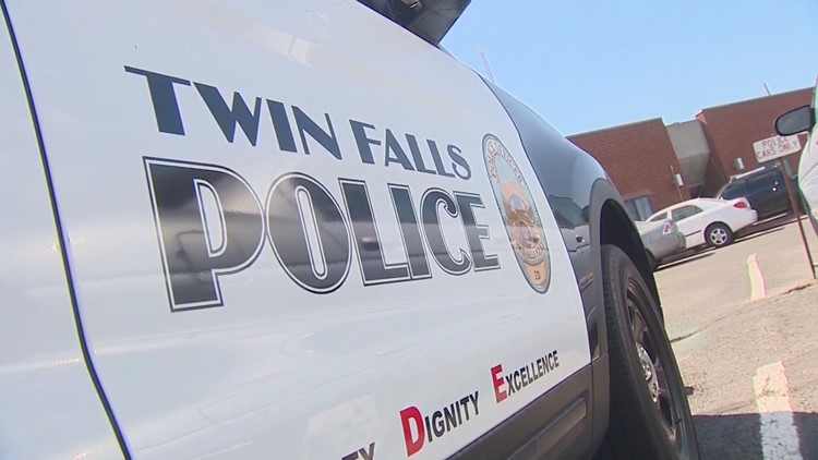 Bicyclist injured in Twin Falls vehicle collision