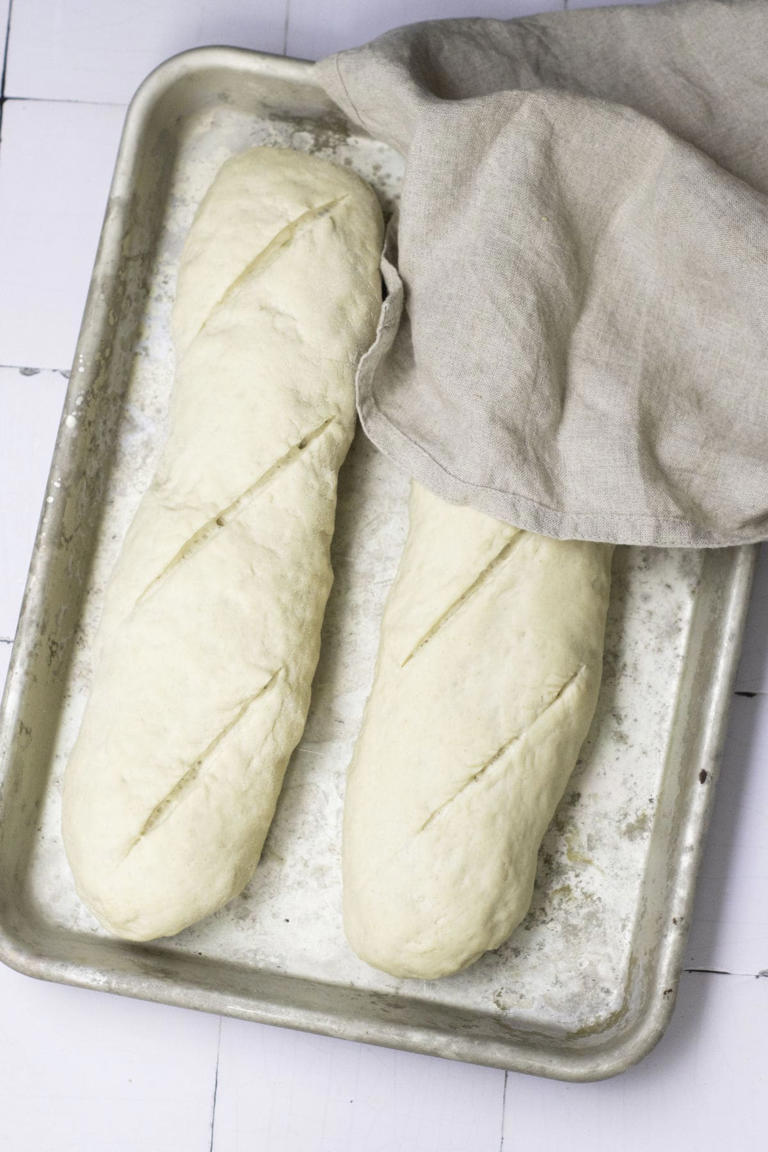 Easy Baguette Recipe