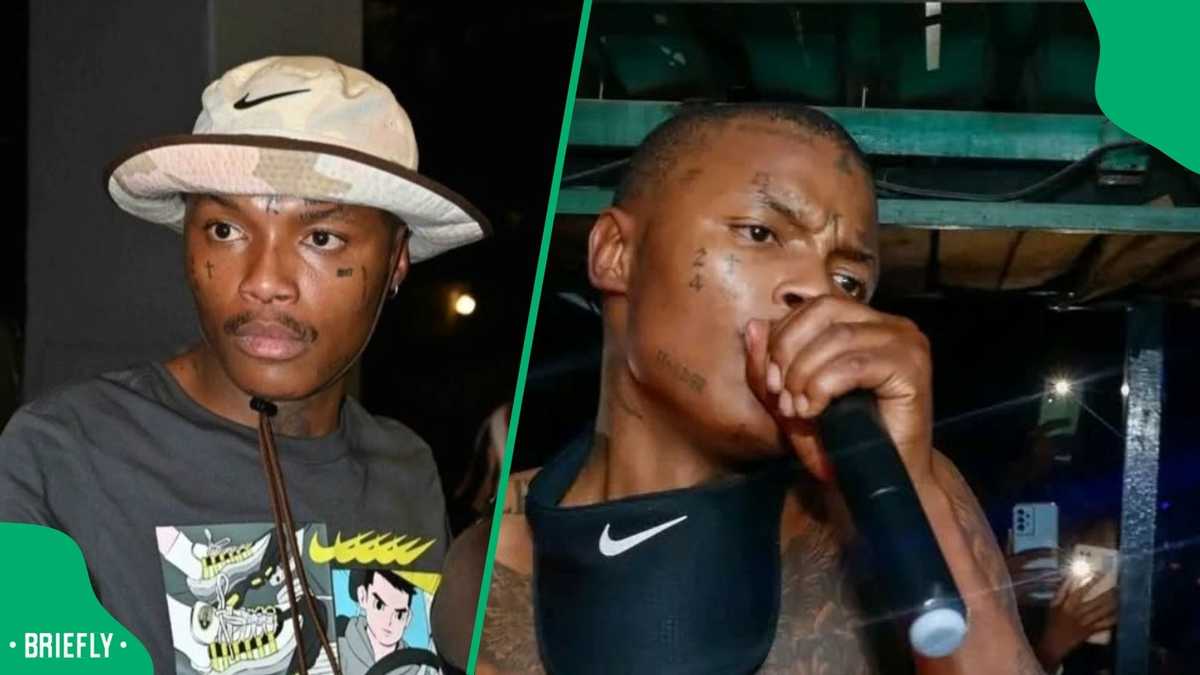Shebeshxt allegedly in another car accident, SA reacts: "Arrest this ...