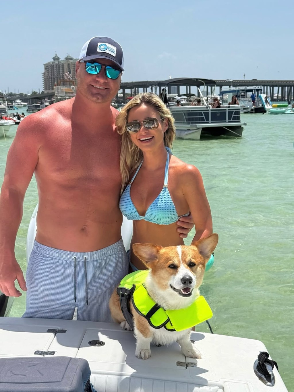 ‘Gulf Coast Stapletons’ social media influencer sentenced for child porn