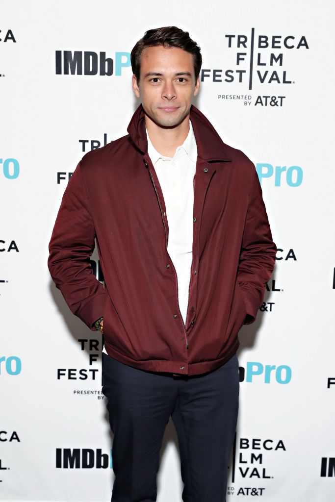 Aimee Lou Wood makes her Golden Globes debut with boyfriend Adam Long