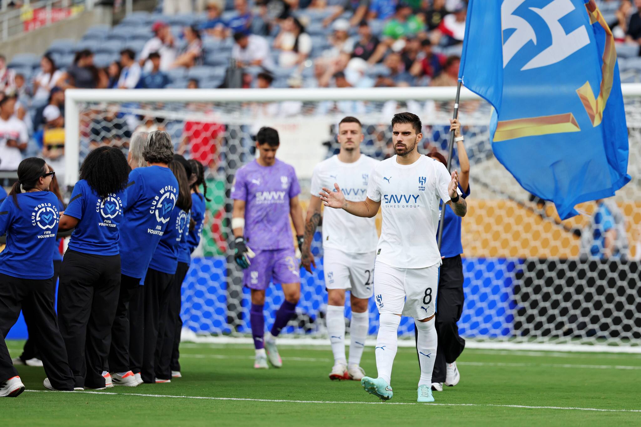 Portugal-Teamkollegen weinen bei Klub-WM um Diogo Jota