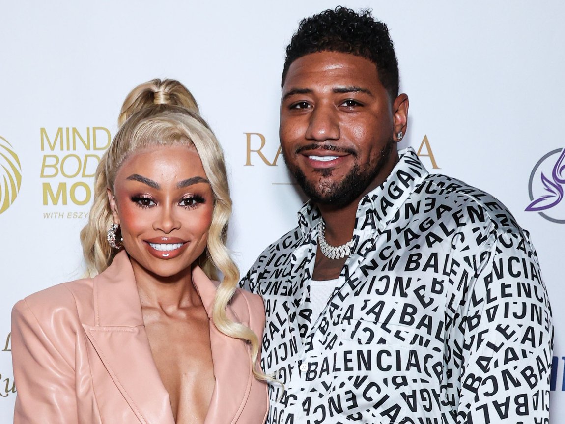 Blac Chyna and Derrick Milano Call Off Their Engagement
