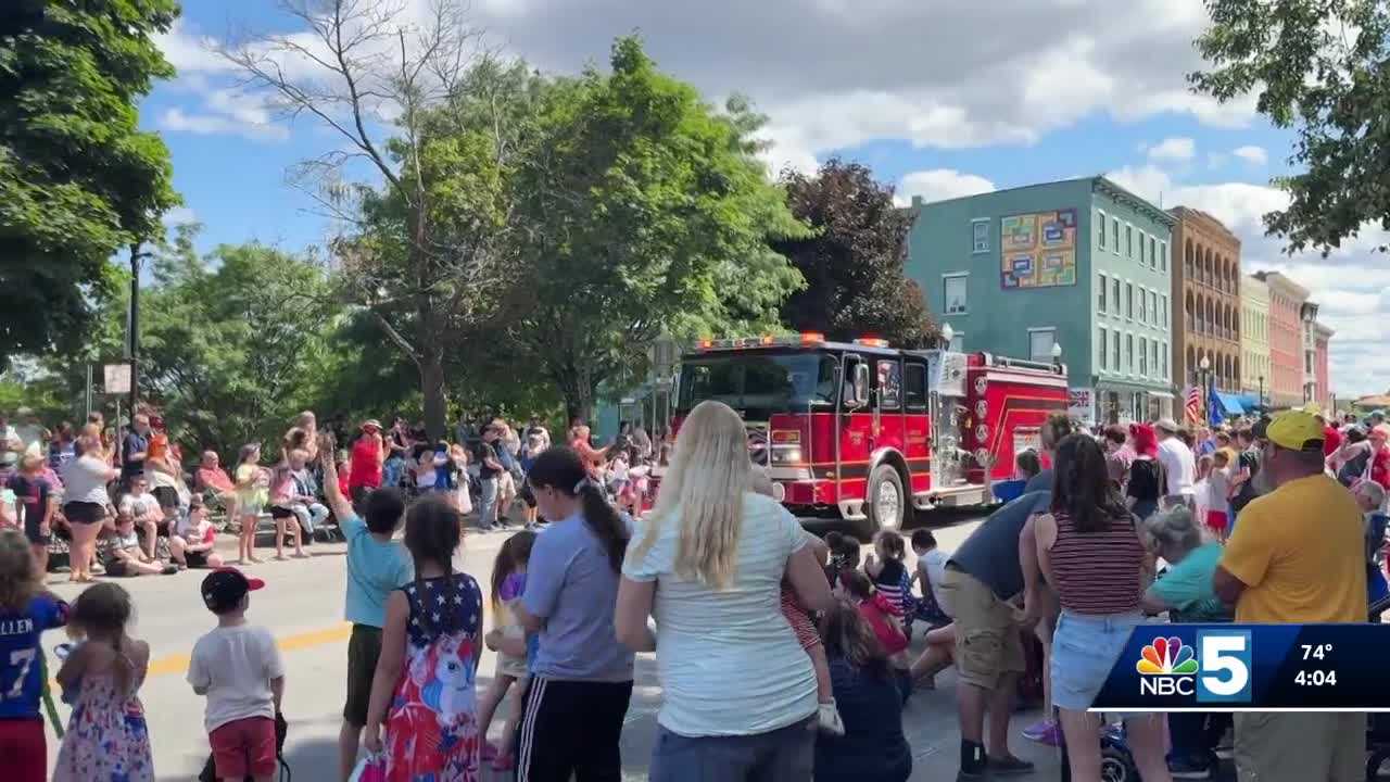 City of Plattsburgh host it's biggest annual event: July 4 celebrations