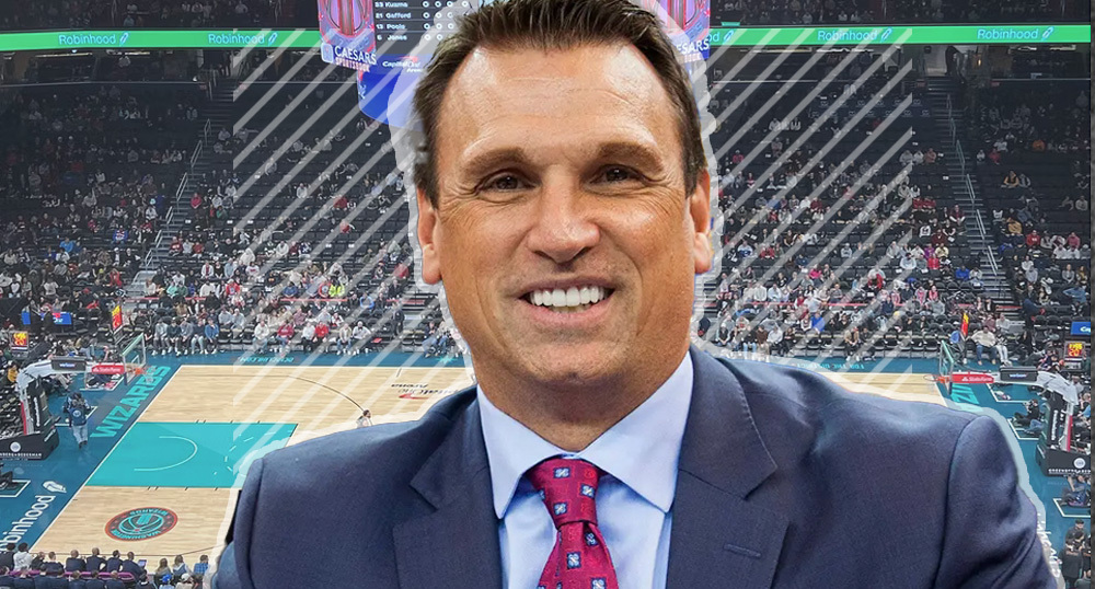 Tim Legler opens up on replacing Doris Burke at ESPN