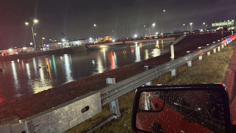 WATCH: Dramatic rescues in San Angelo unfold as floodwaters swallow streets