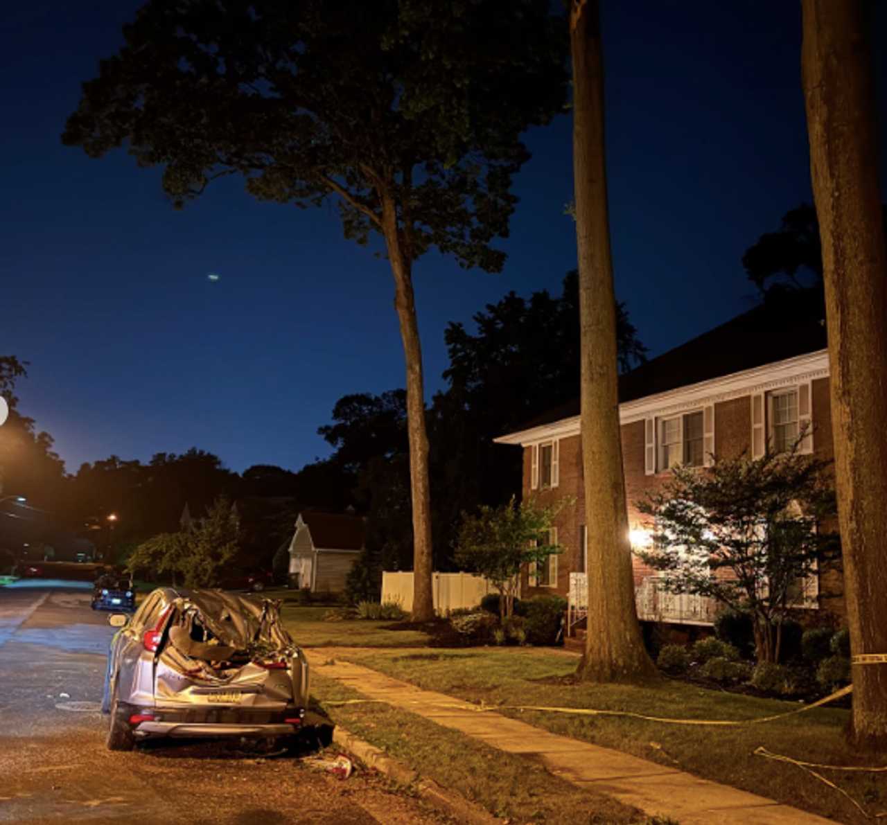 NWS Confirms 80 MPH Winds In NJ Storm That Left 3 Dead