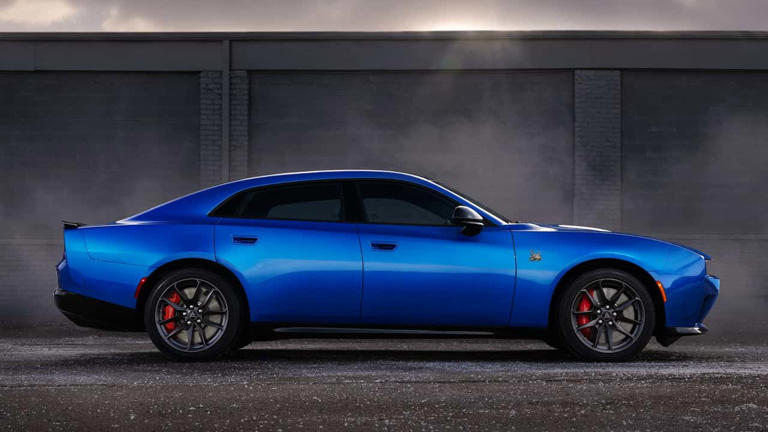 SRT Is Back. That's Great News for Dodge