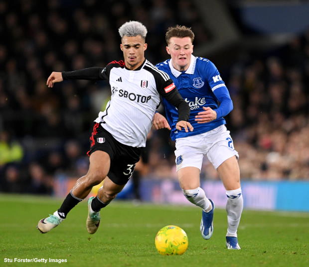 Everton Confident They Could Pay Asking Price For Wanted Defender