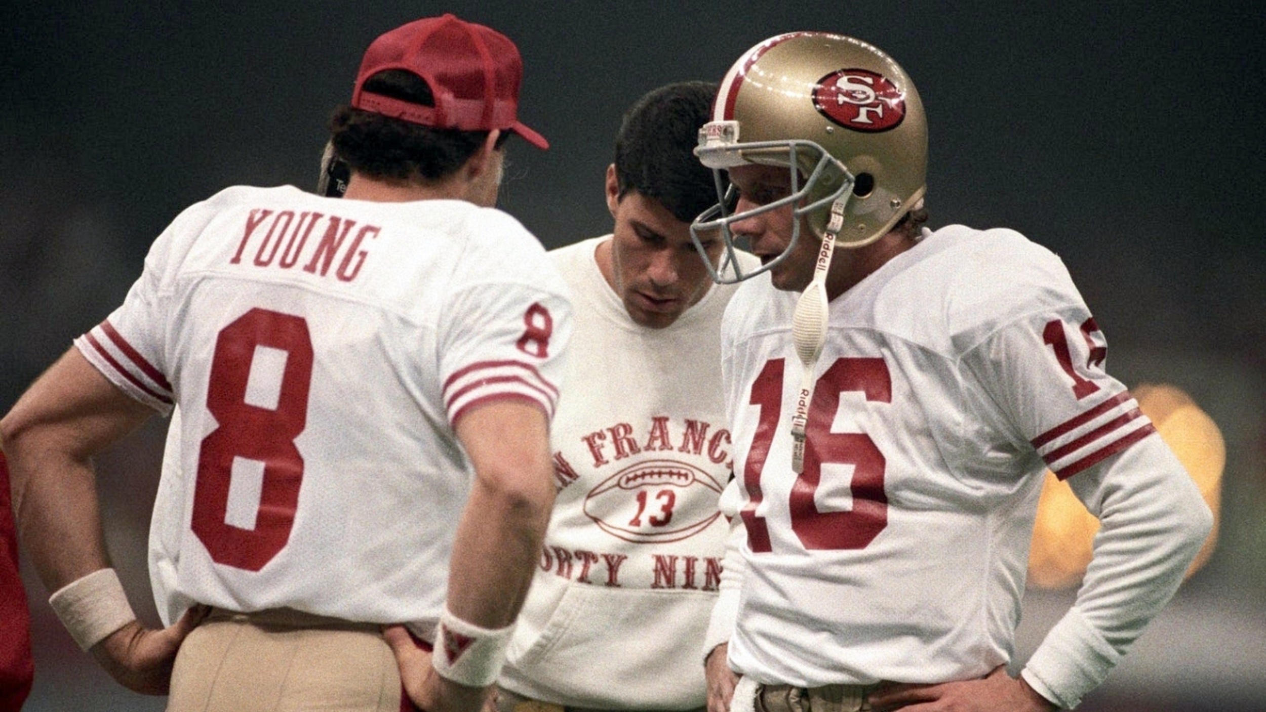 49ers legends: Where Joe Montana and Steve Young rank among all-time ...