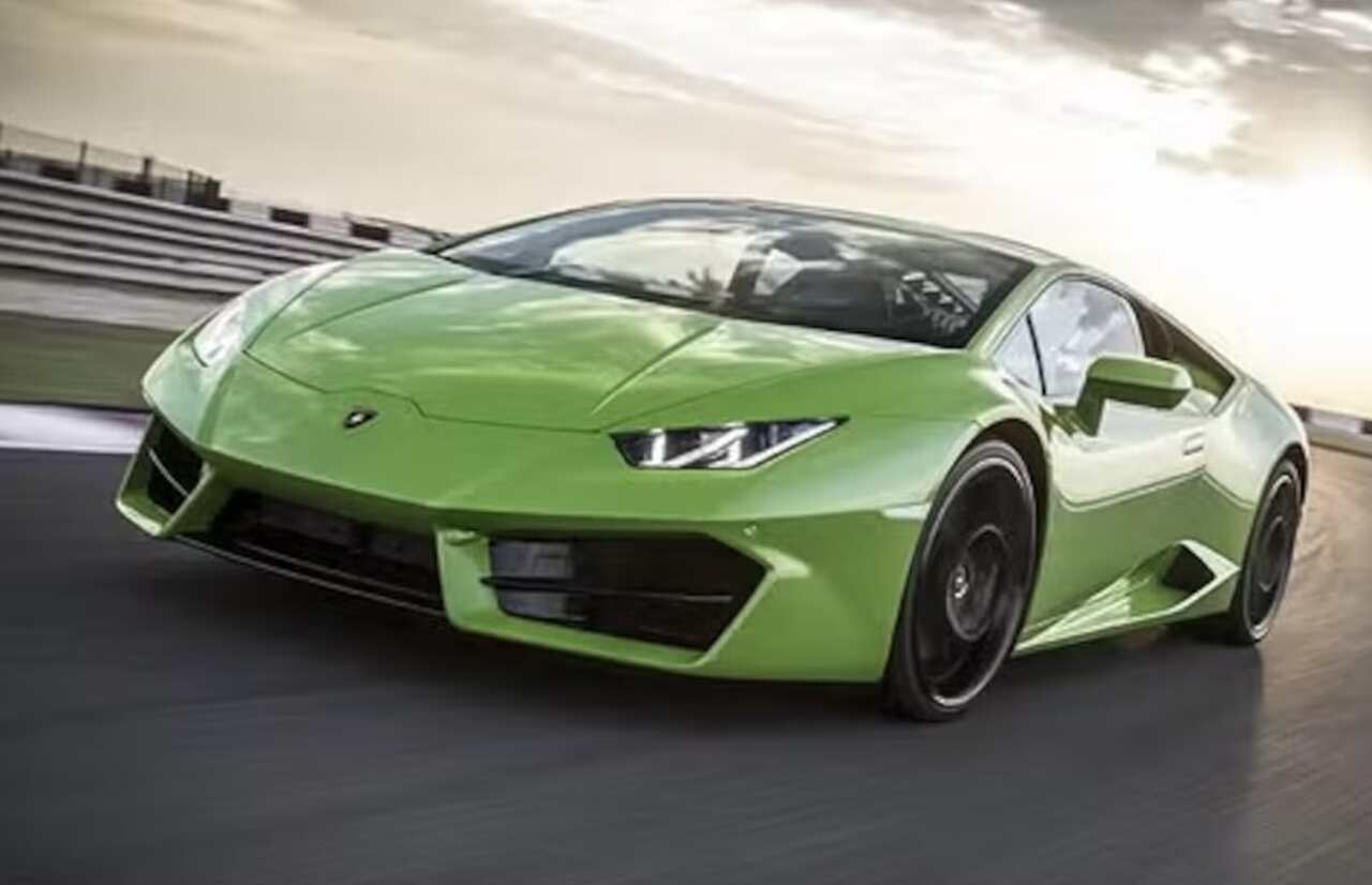 Un pneu crevé de la Lamborghini Huracán a causé l’accident mortel du ...