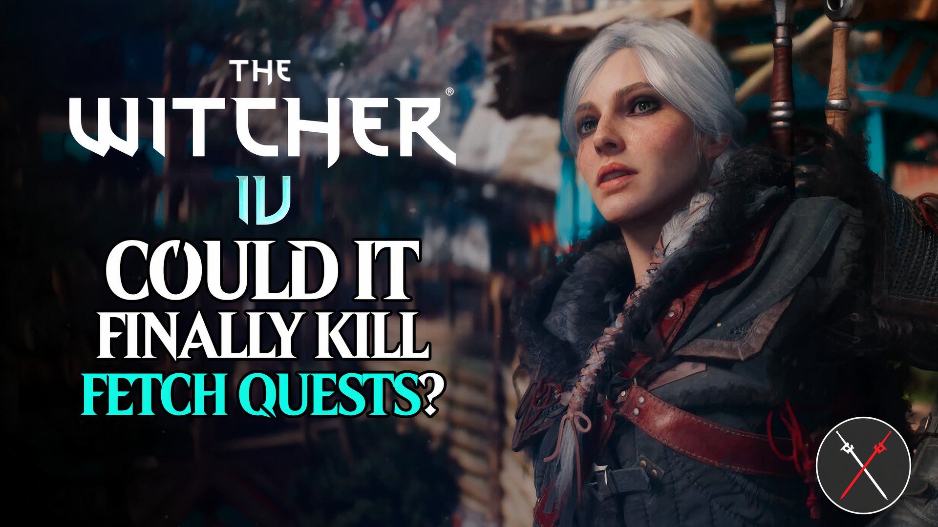 CD Projekt Red Promises No More Fetch Quests in The Witcher 4