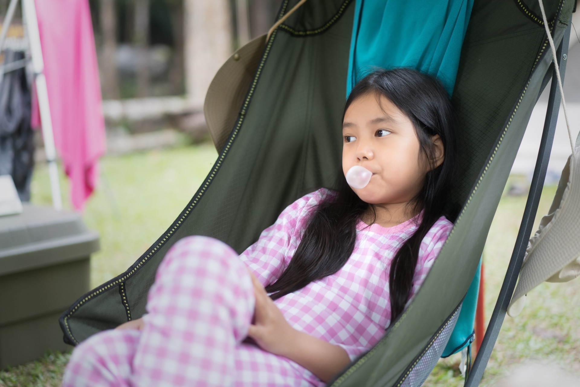 Is chewing gum good for you?