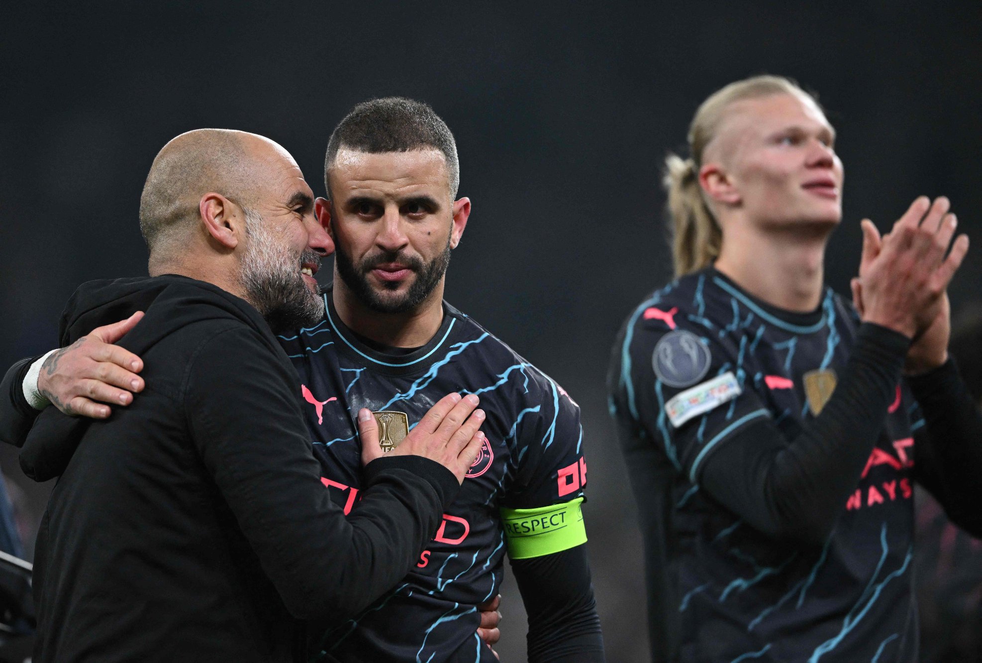 Kyle Walker nærmer seg «sjokkovergang»