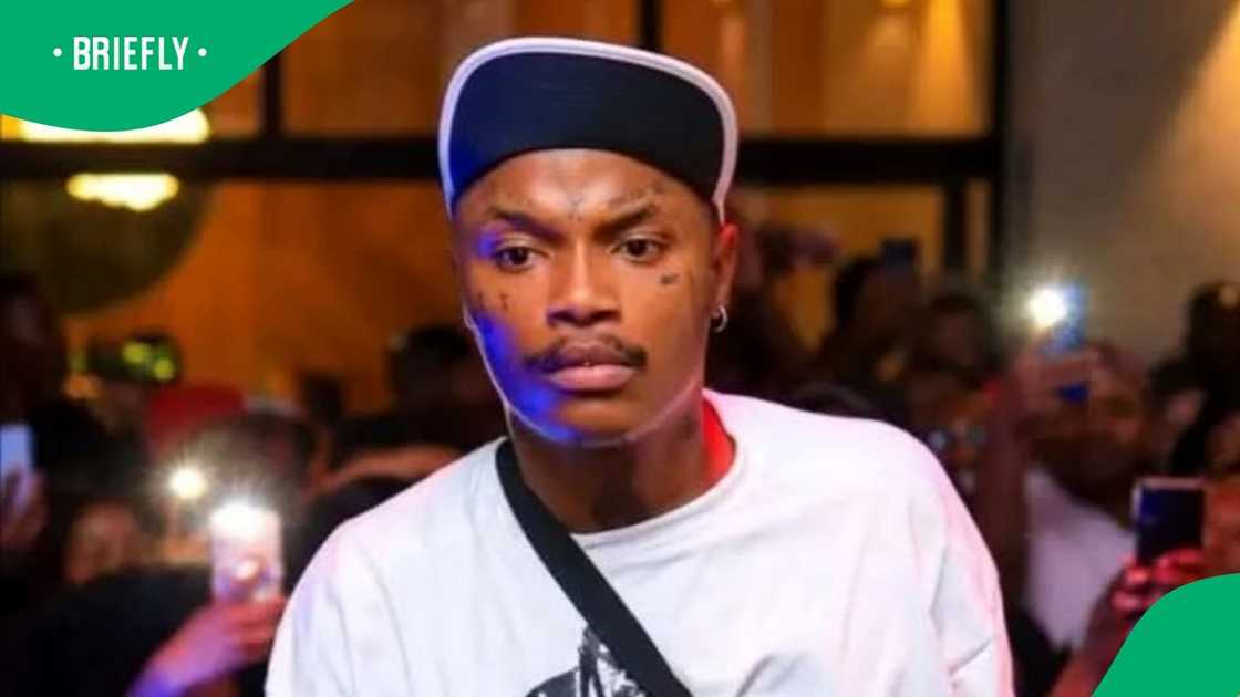 Shebeshxt allegedly in another car accident, SA reacts: "Arrest this ...