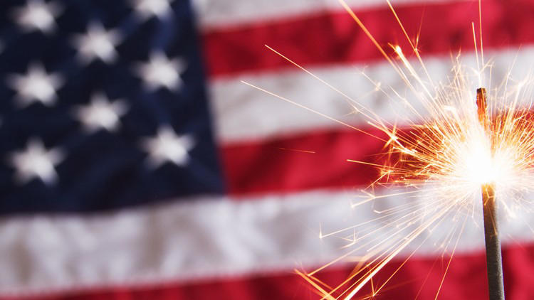 Statistics show dangers of Fourth of July fireworks