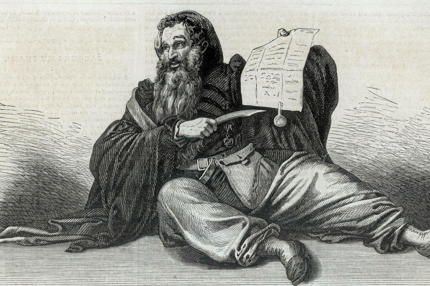 Comment « Shylock », personnage de Shakespeare, est devenu un terme ...