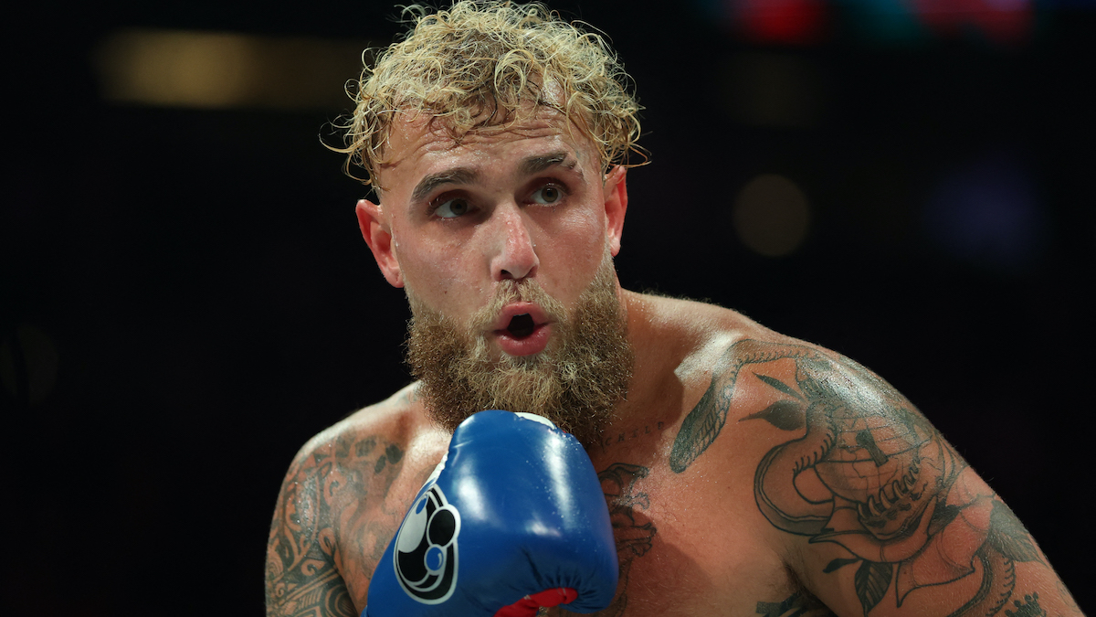 Jake Paul Drops Blunt Message After ICE Busts His Latest Opponent, Fans ...