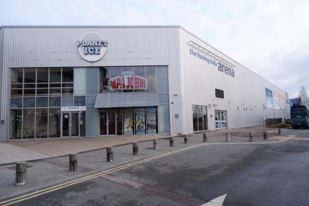 'Significant strides' taken in ice rink refurb as reopening draws closer