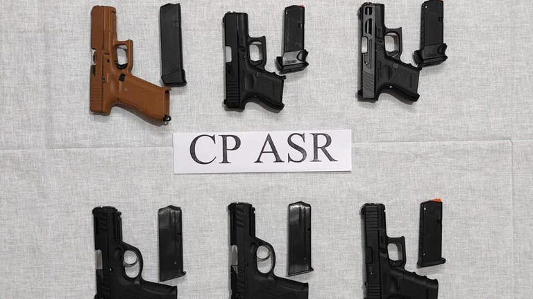 Punjab Police busts Pakistan-linked BKI terror module in Amritsar, 6 ...
