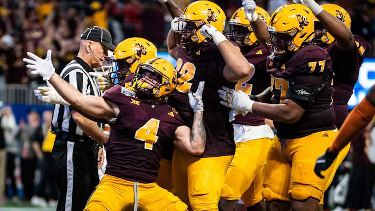 TCU Football Opponent Preview: Arizona State Sun Devils