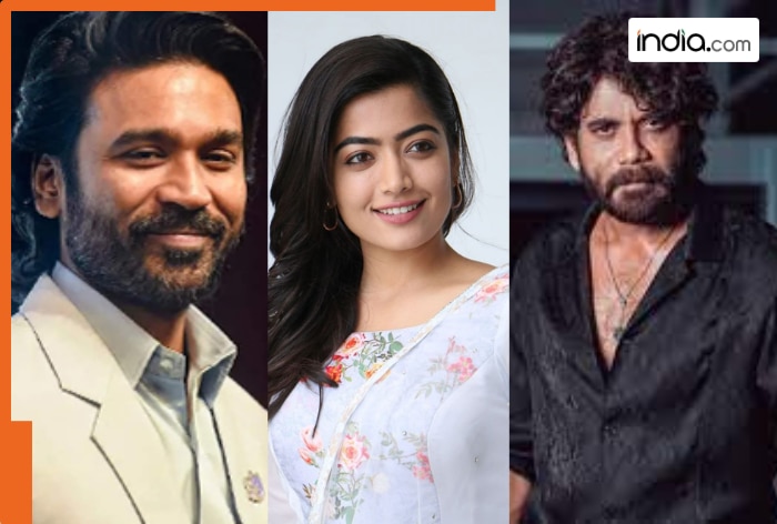 Dhanush got Rs 30 crore for playing a beggar, while Rashmika Mandanna ...